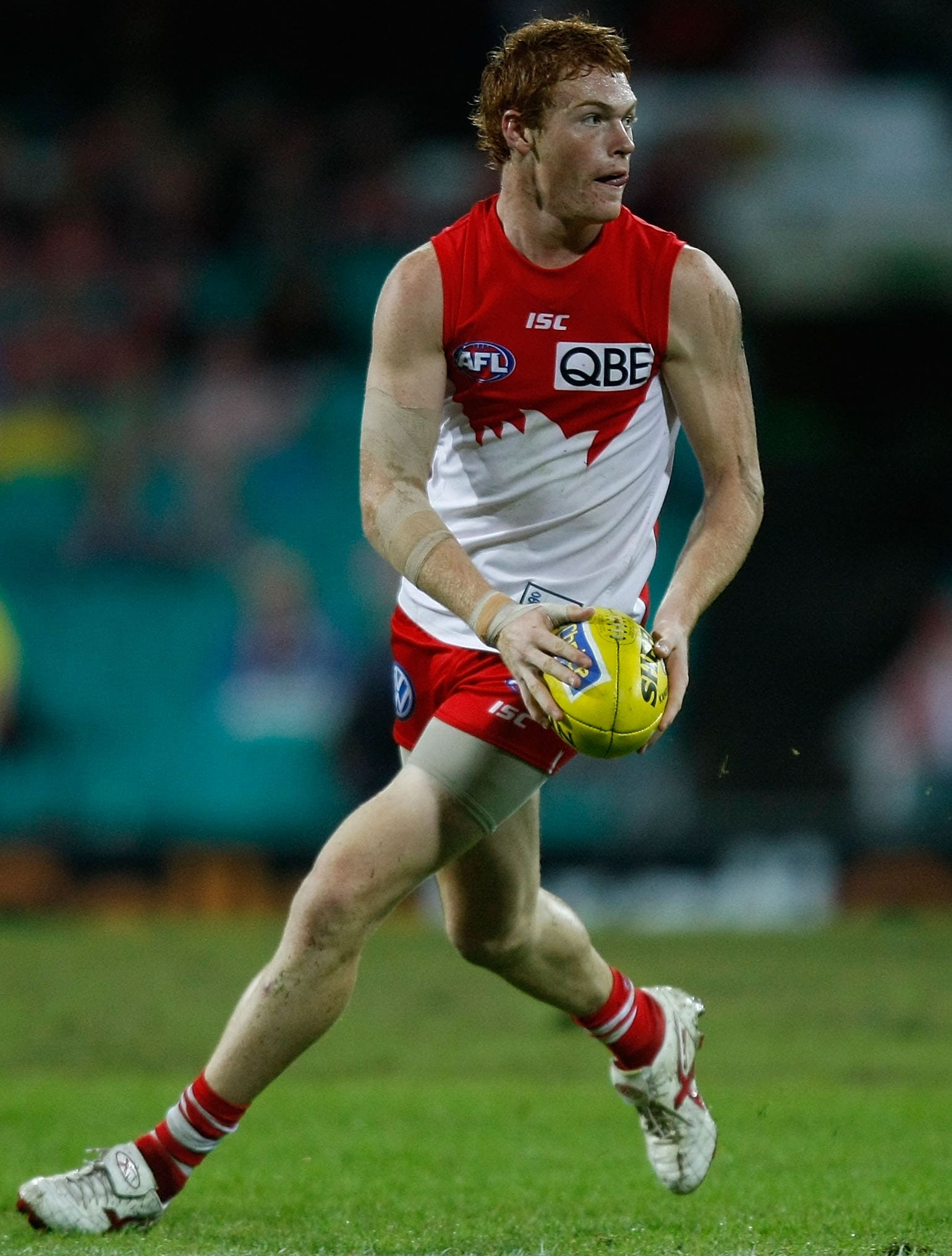 Returning Rohan contemplated quitting after leg break