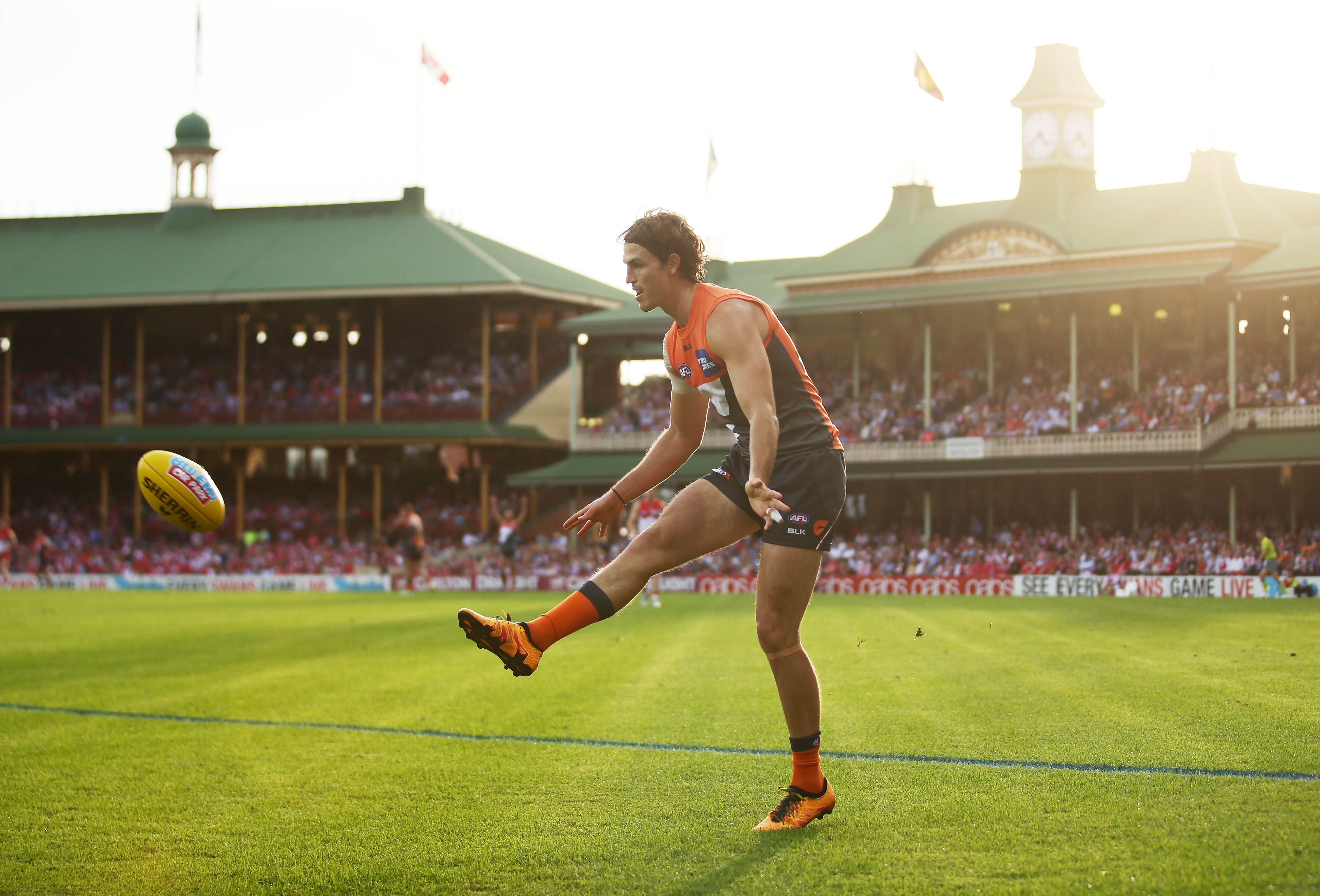 We'd rather play a home final in Alice Springs: GWS