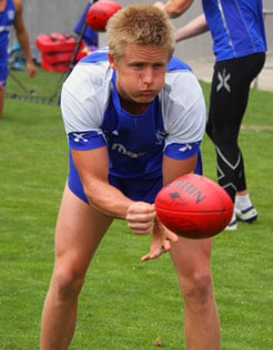 Anthony primed for 2011