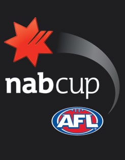 NAB Cup squads named for Sunday
