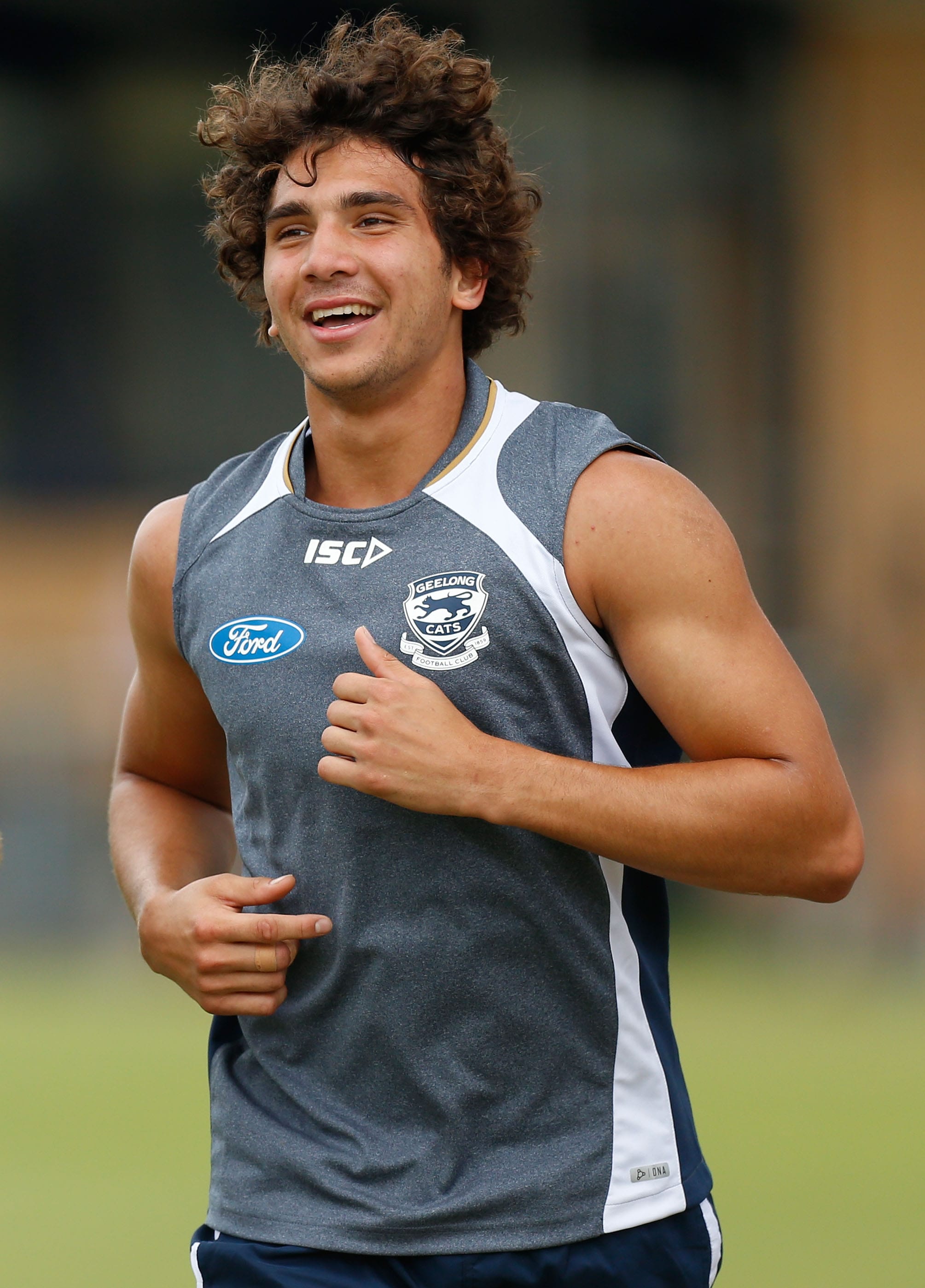Cockatoo continues to fly as Cats ramp up pre-season training