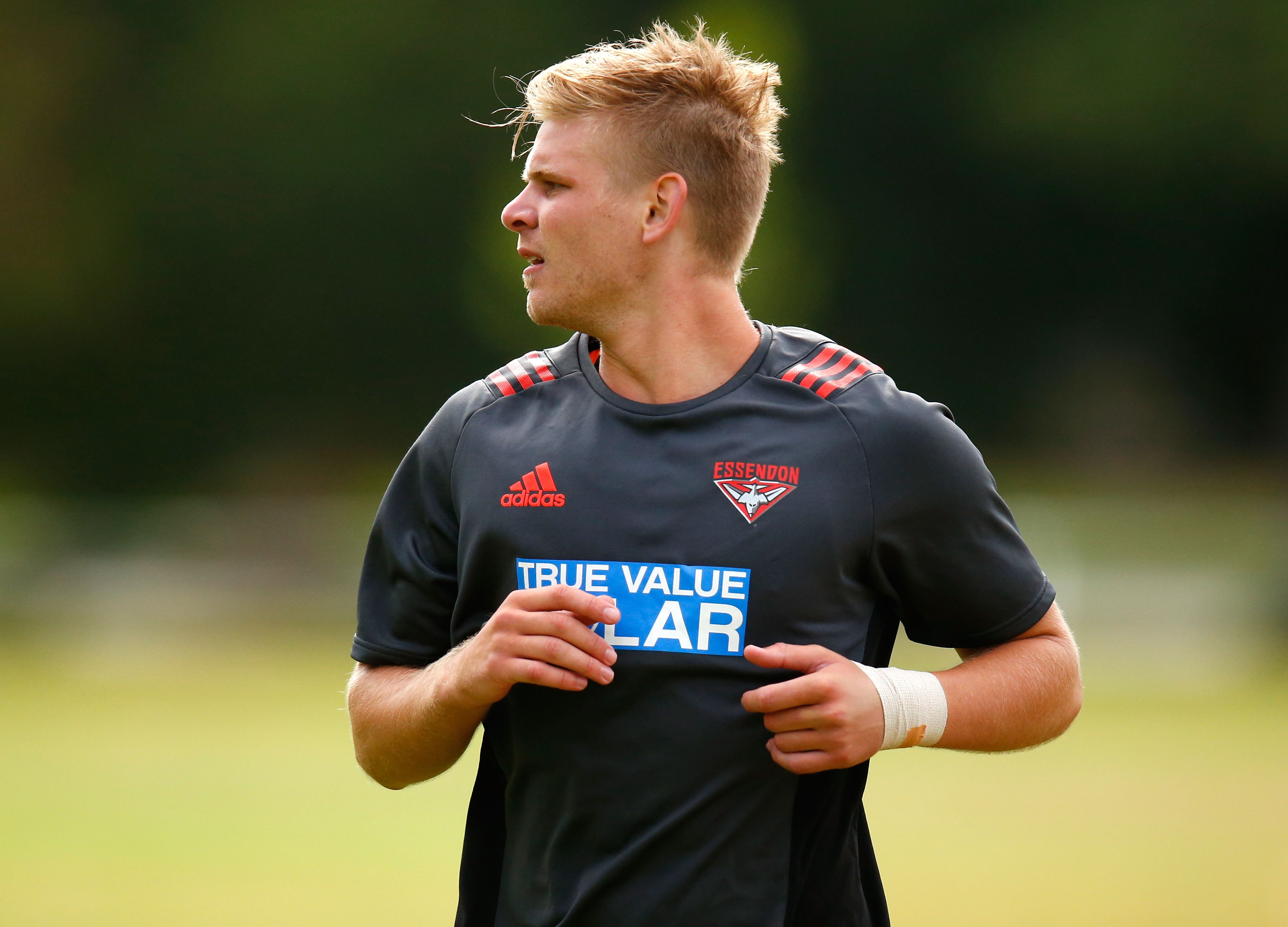 Hurley will be fit despite moon boot
