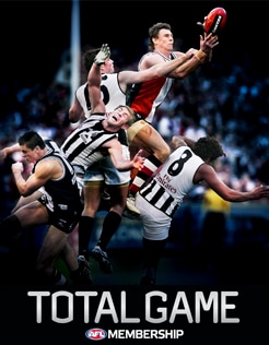 AFL Membership - Bringing you the TOTAL GAME