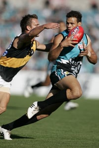 Getting To Know Daniel Motlop