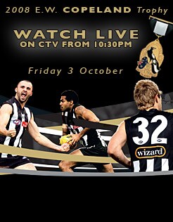 Copeland Trophy LIVE on CTV