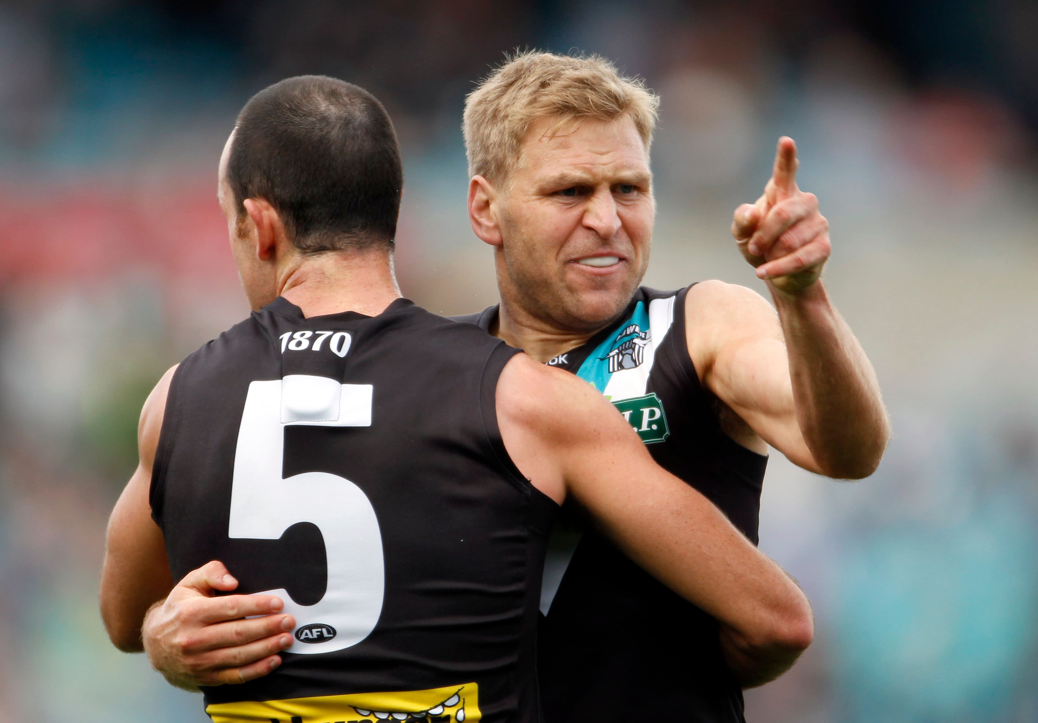 Cornes impressed with Power preparation