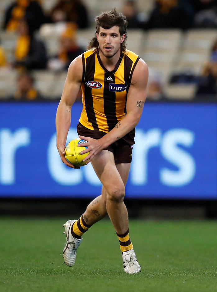 Leadership challenge sees old Hawk reborn