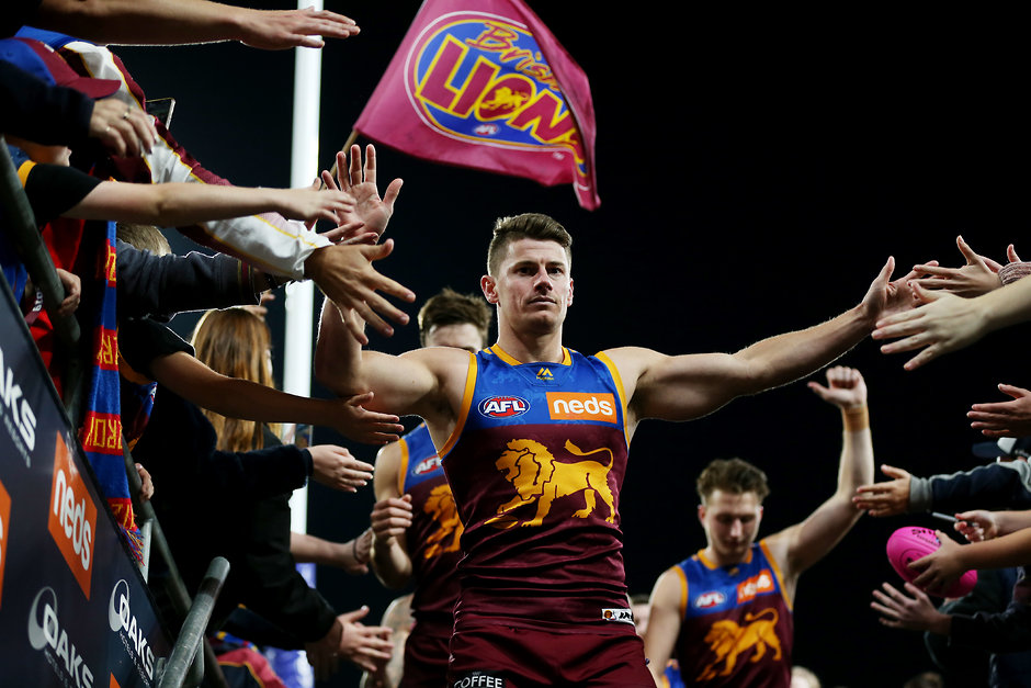 Fagan confident gun Lion's hamstring injury is only 'minor'