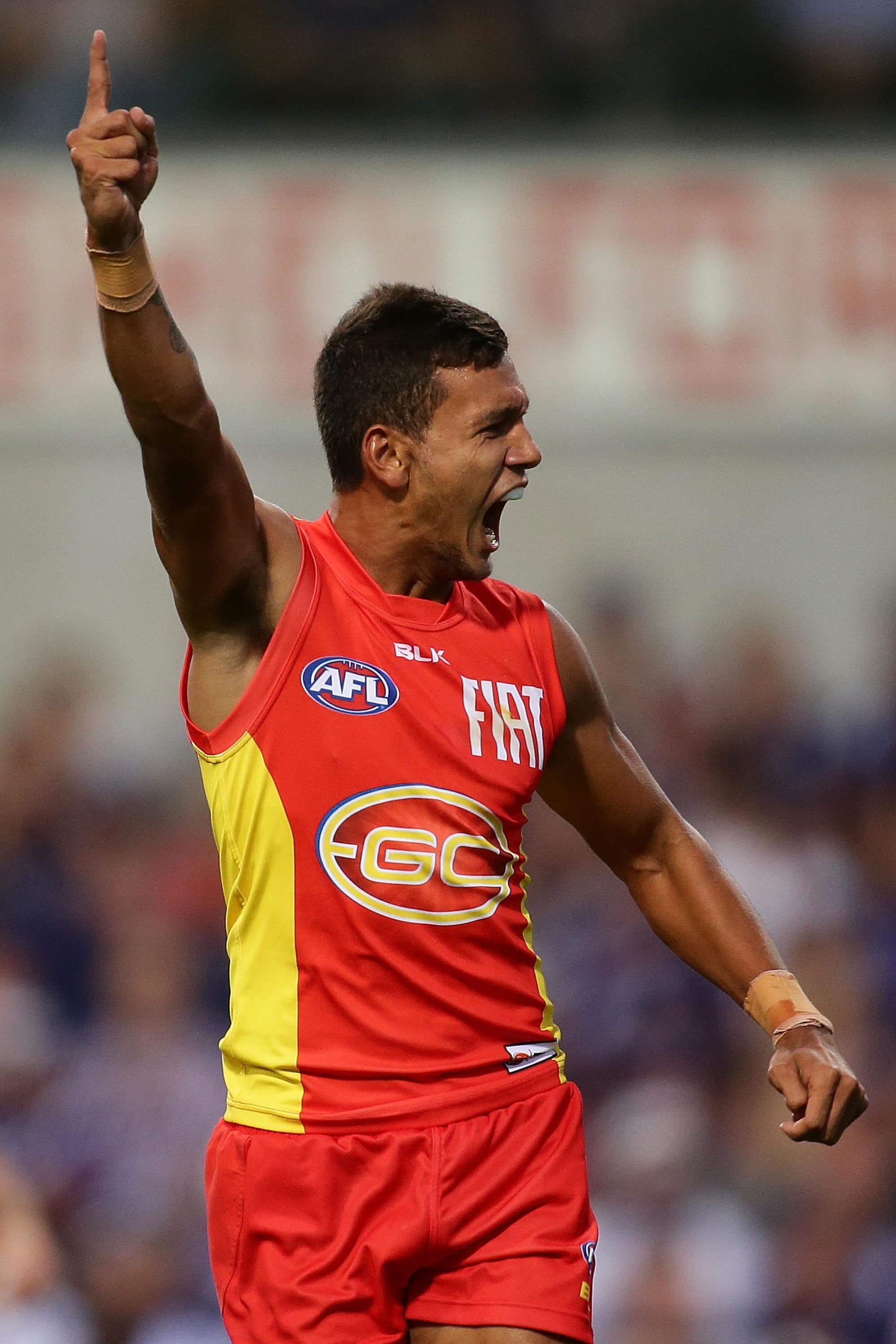 Win a 'coming of age' for Suns, says Rodney Eade
