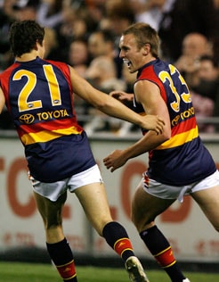 Reilly and Griffin are ours, says Craig