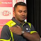 Ex-player David Rodan hopes to be make AFL umpiring debut in 2017