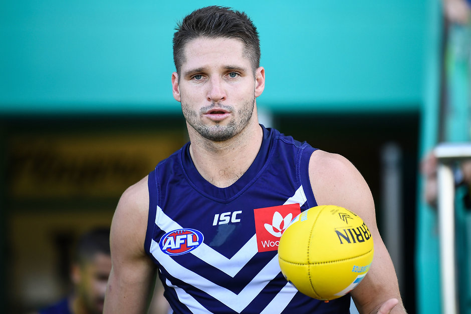 Hogan suspended? That's not quite right, says Ross