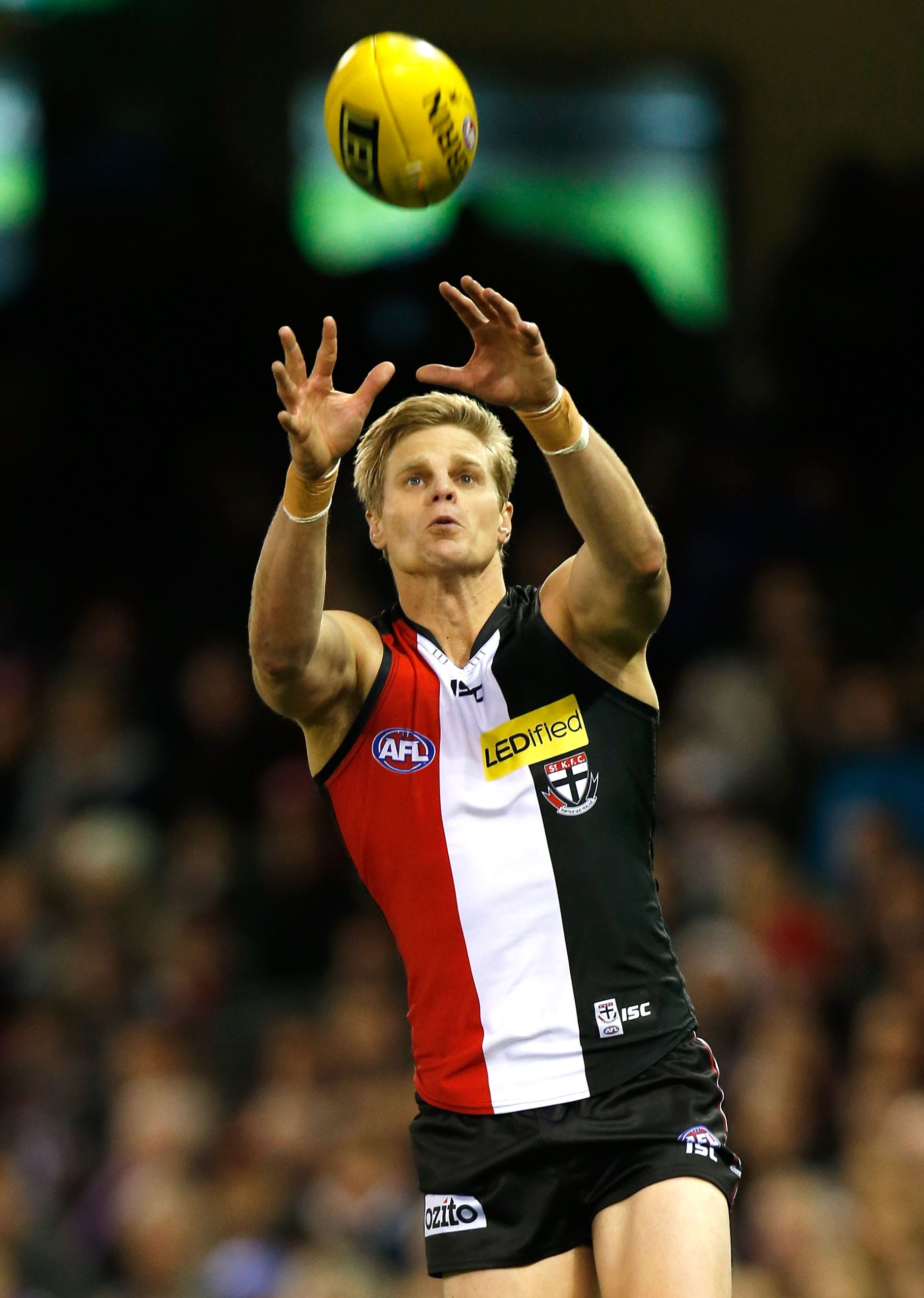 Roo emphasises standing among Saints greats with sixth Trevor Barker win