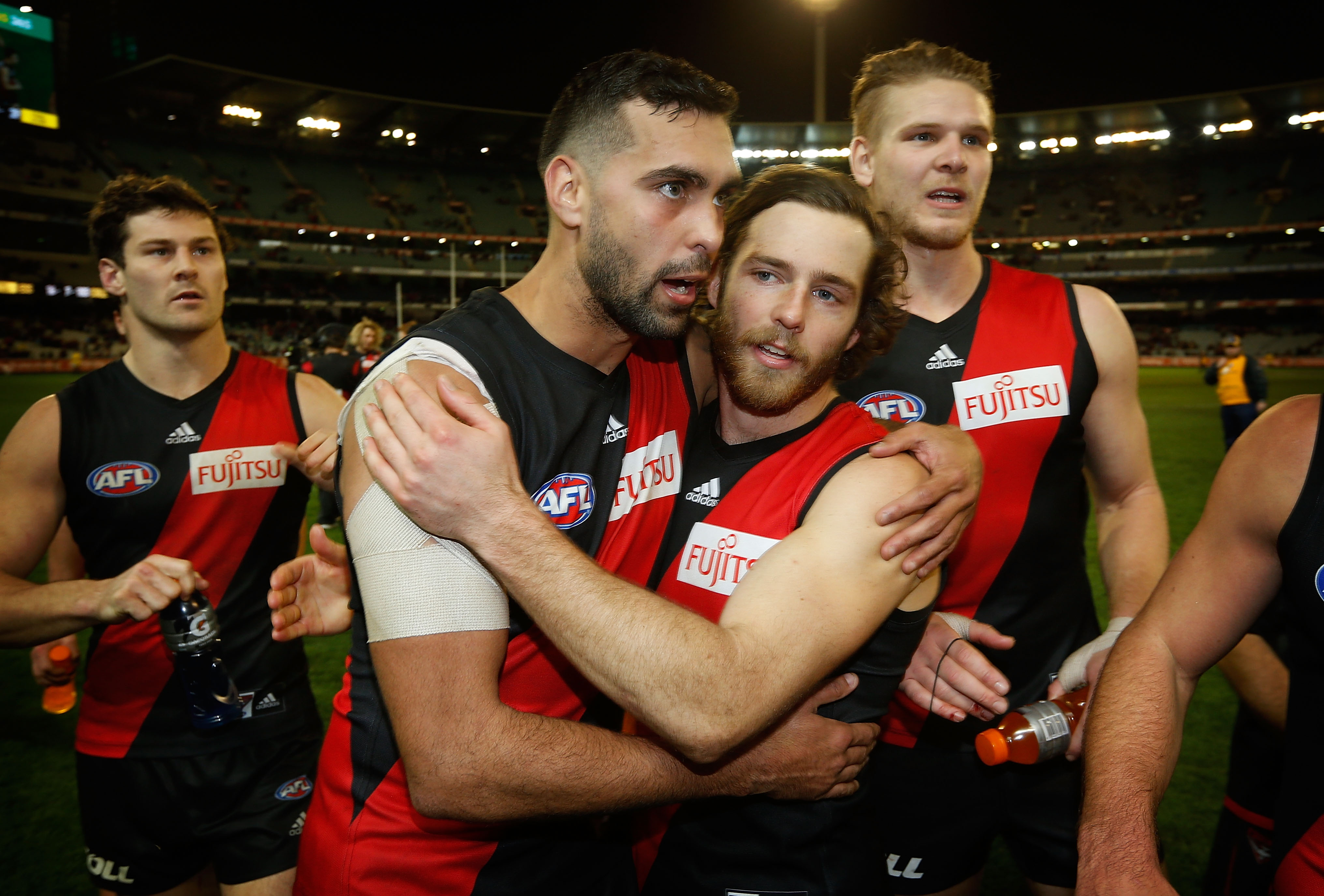Rebuilt Bomber: How Travis Colyer carved out his place in Essendon's ...