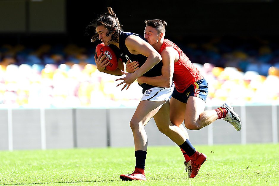 U16: Division one championships round three results