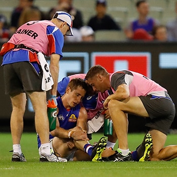 The full injury list ahead of round two