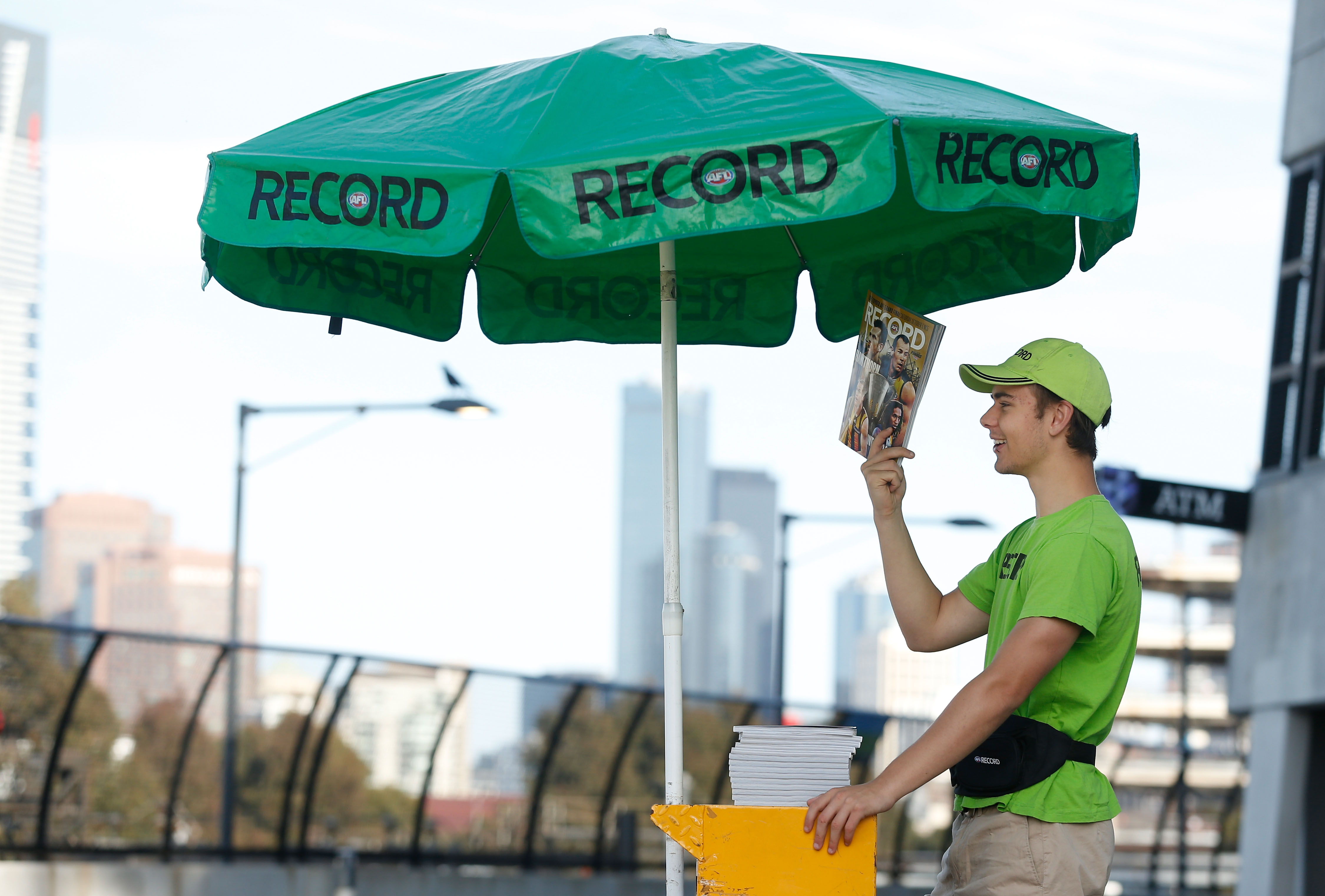 This week in the AFL Record: How your club is tracking in 2016