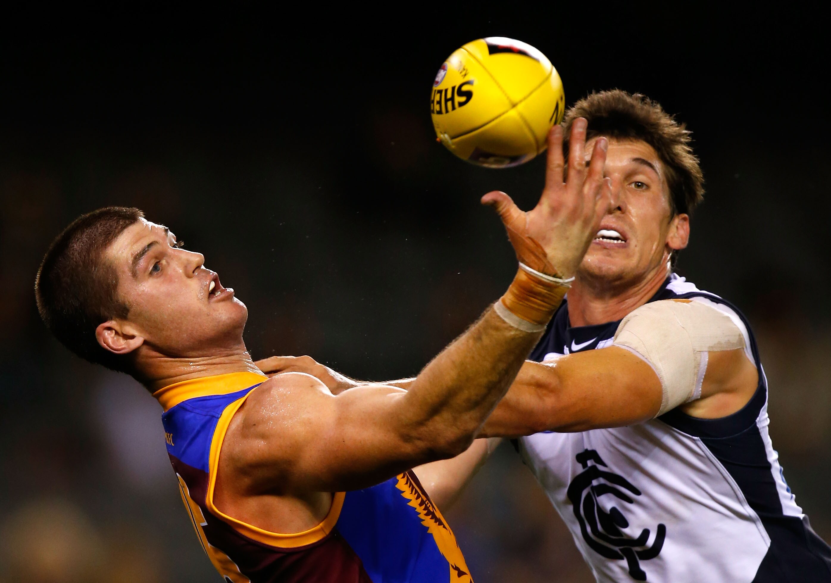 Strong-marking forwards always welcome: AFL