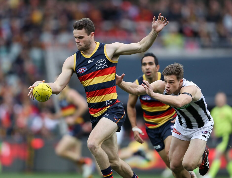 New Crows coach set to have say on in-demand star's future