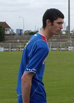 Jarrad Grant: Playing my part