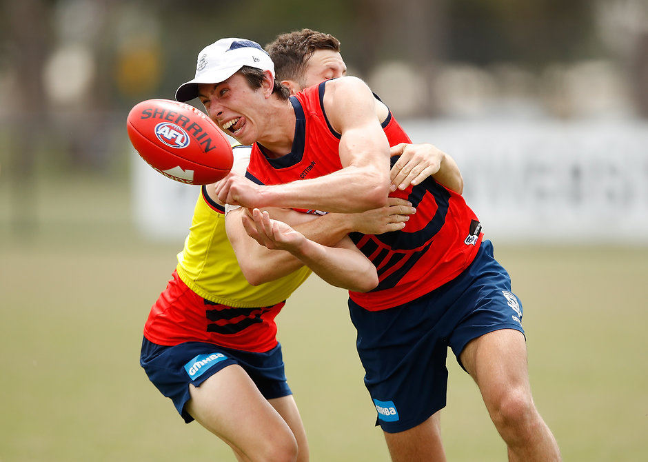 Cats to blood debutant against Hawks