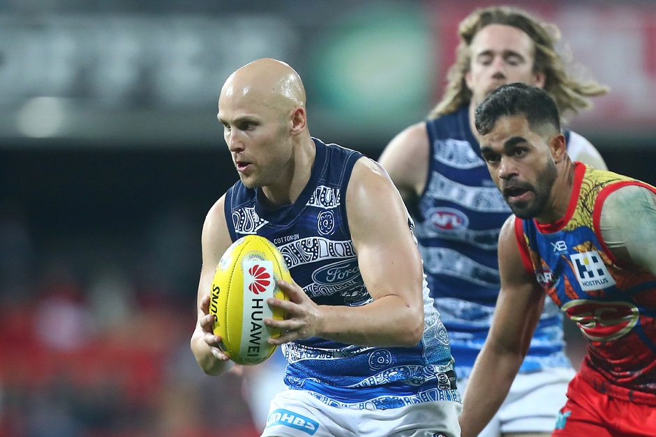 Gaz won't be a repeat offender, says Scott