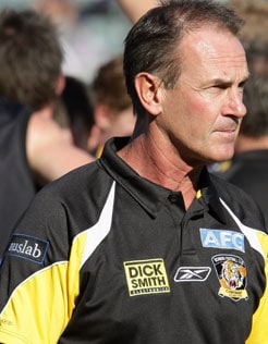 Unkind draw pressures Tigers: Wallace