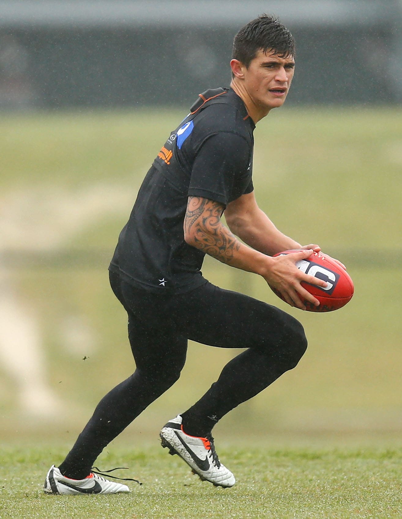 Marley Williams named in Collingwood's VFL squad