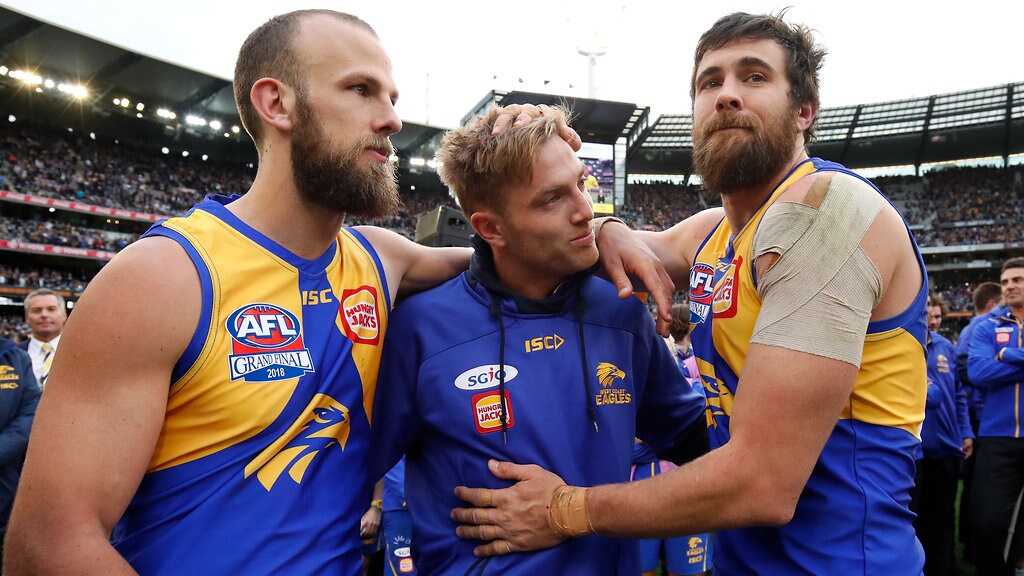 Sheppard fit and firing after Grand Final heartbreak