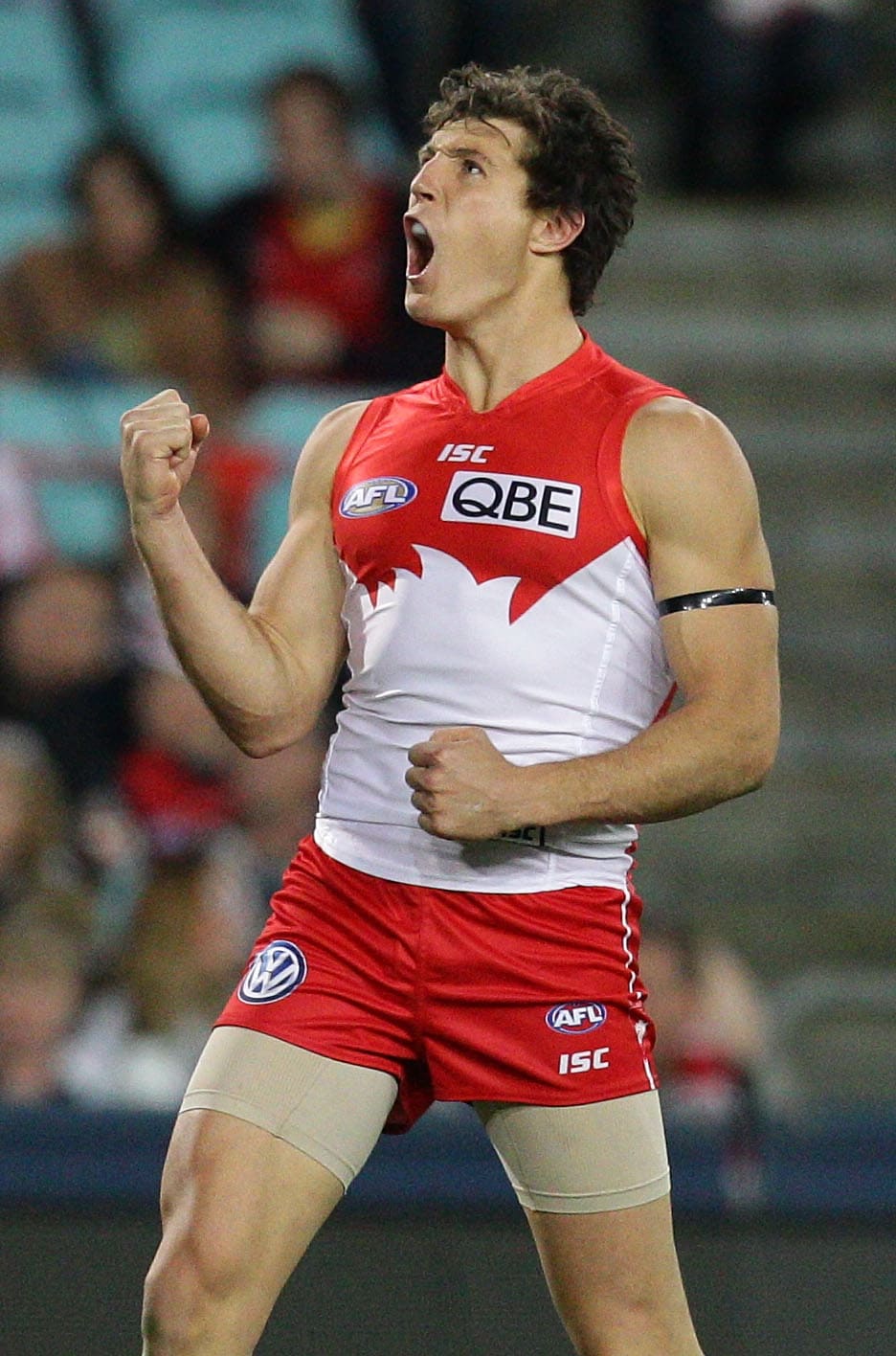 Bring your presence: the growing stature of Kurt Tippett