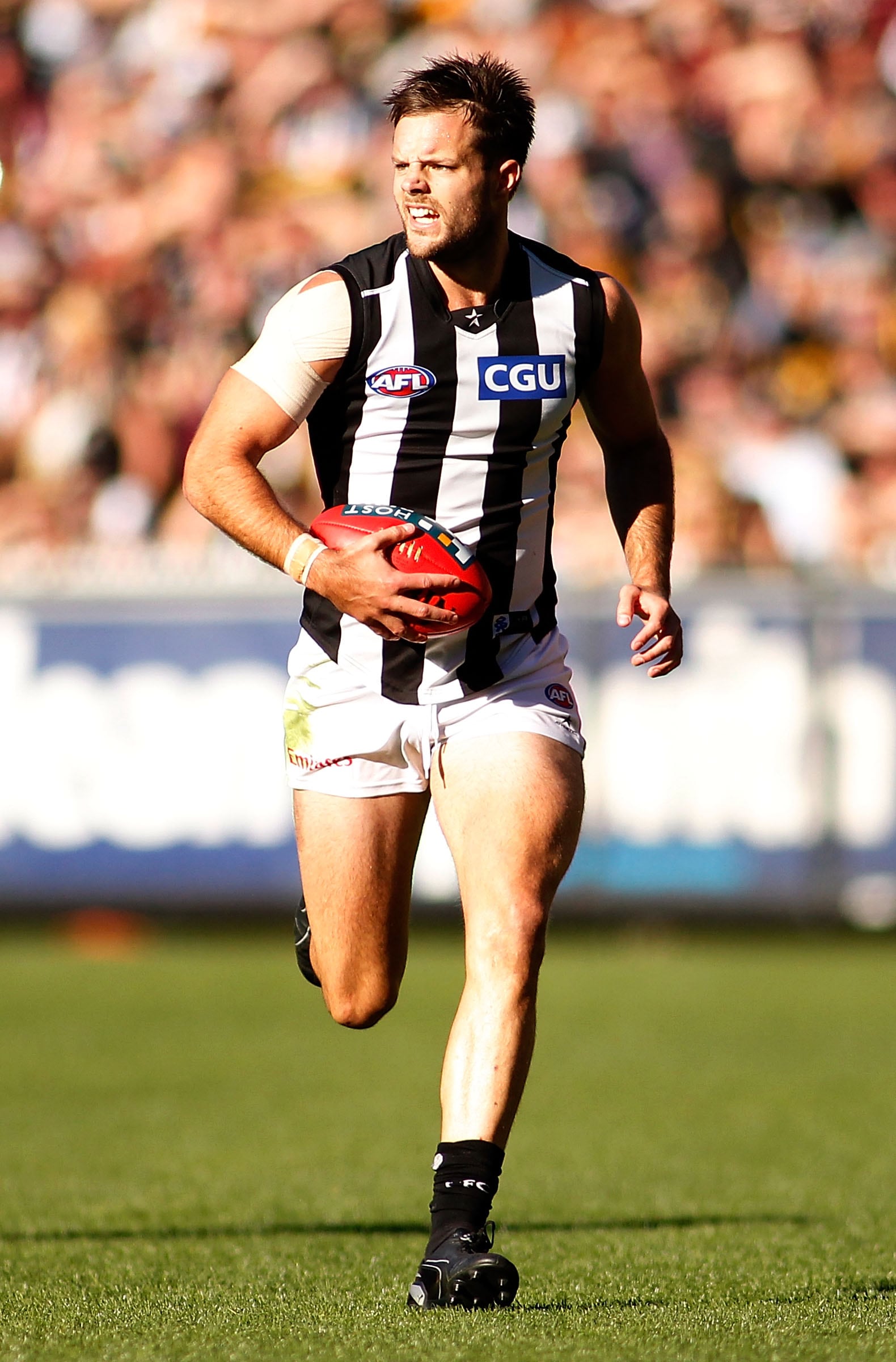 Magpie reveals Suns made big cash offer