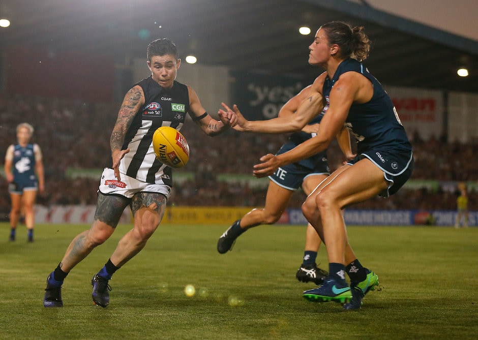 New AFL app connects fans to more live footy