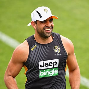 Former AFL star Chris Yarran opens up on drug battle