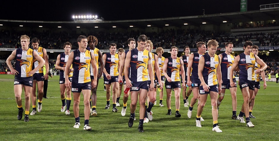 Best wooden-spoon team since 2000?