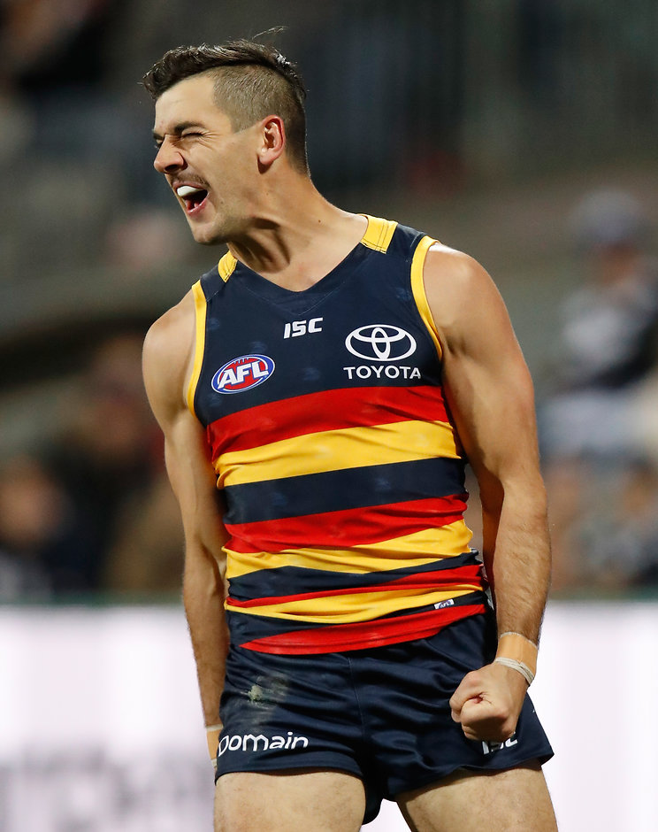 Final teams: Adelaide v St Kilda