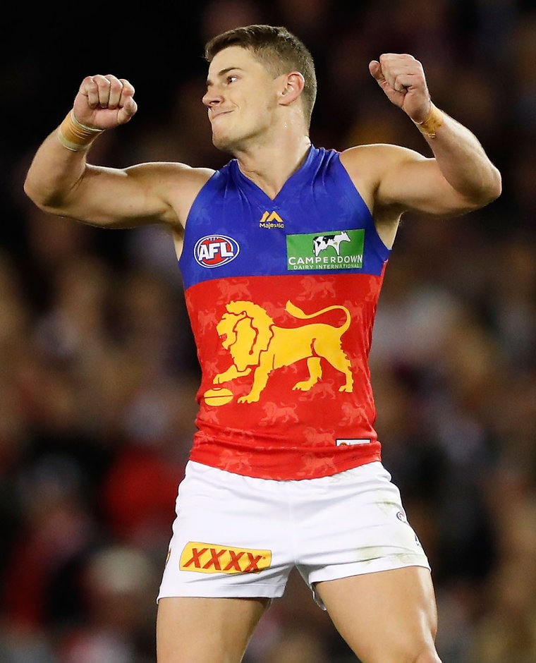 A matter of seconds for Joey Montagna