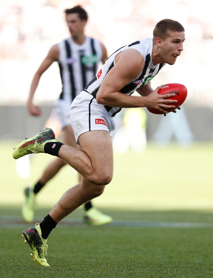 Could young Pie be this year's Jack Graham?