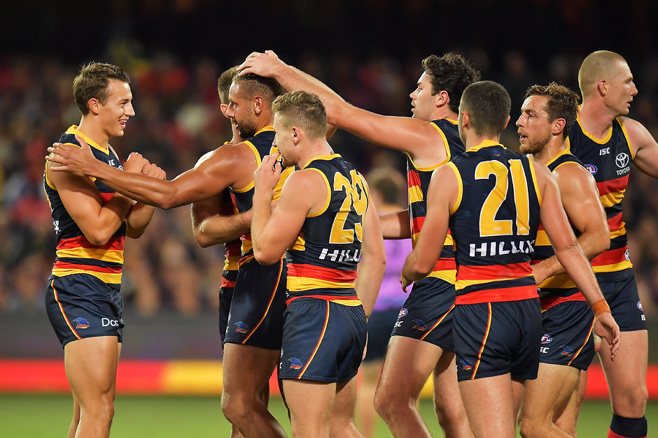 Crows hit home run with latest purchase