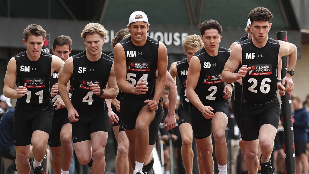 Final draft order: Check out your club's picks