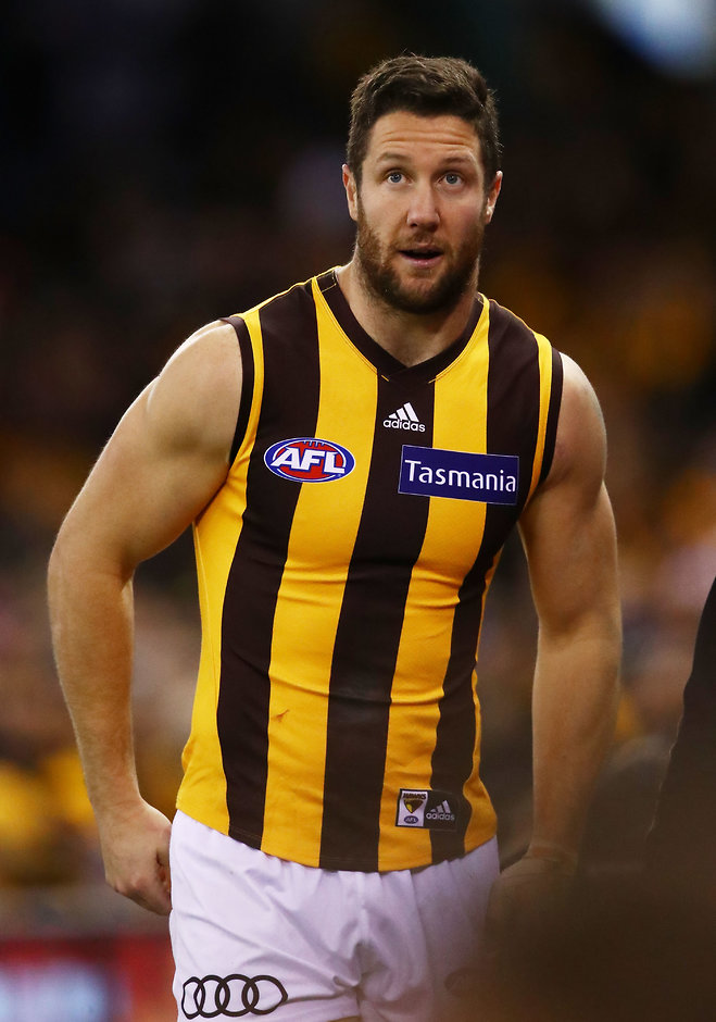 TEAMS: Hawks lose key defender, Tigers load up