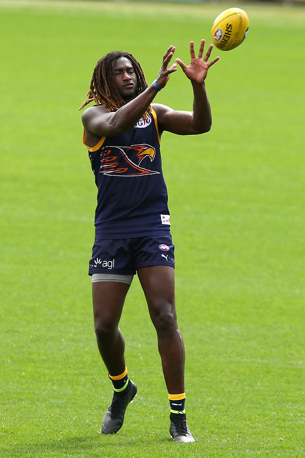 Nic Nat facing 'hurdles' for round one return