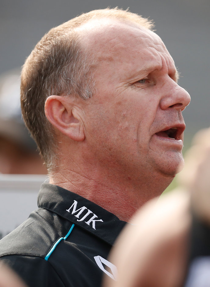 Power looking to build an Asian 'Portress'