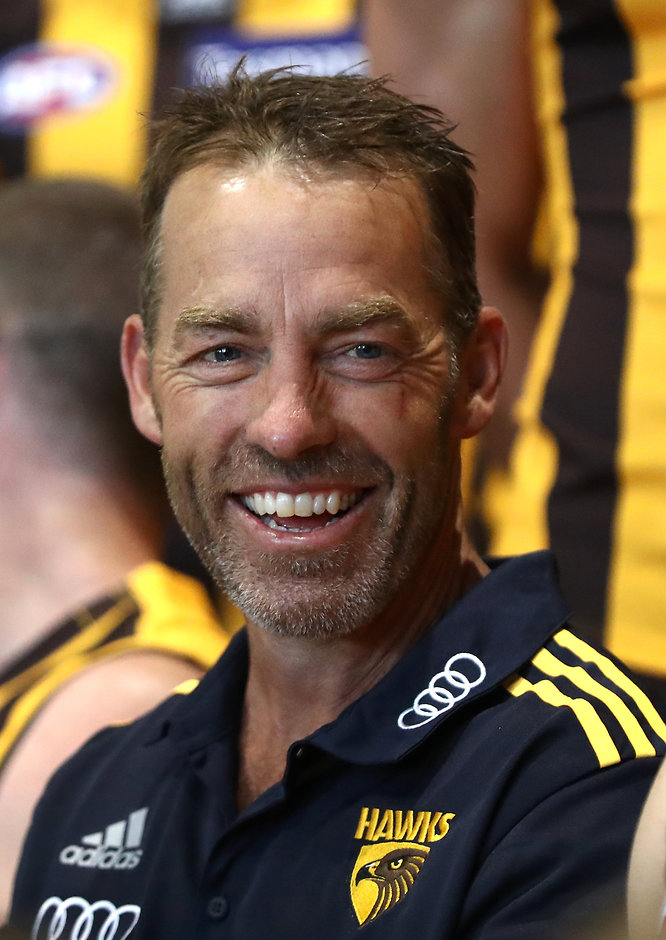 Why Clarko can't stop thinking about Roger