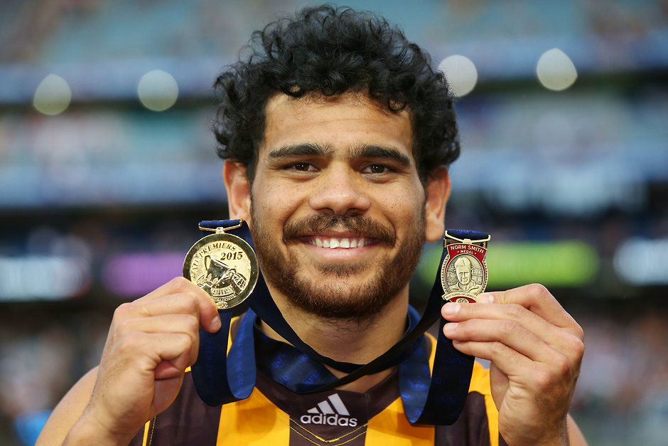 Aboriginal football's first family