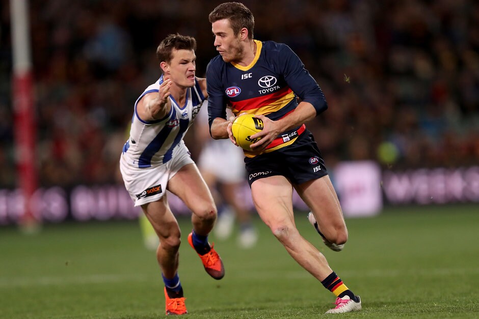 Seed planted: Crow locked in with new deal