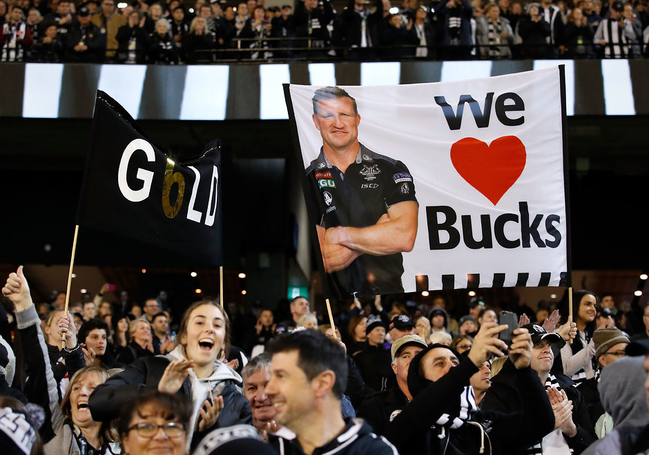 The coach ladder: Who's pleasing the crowd?