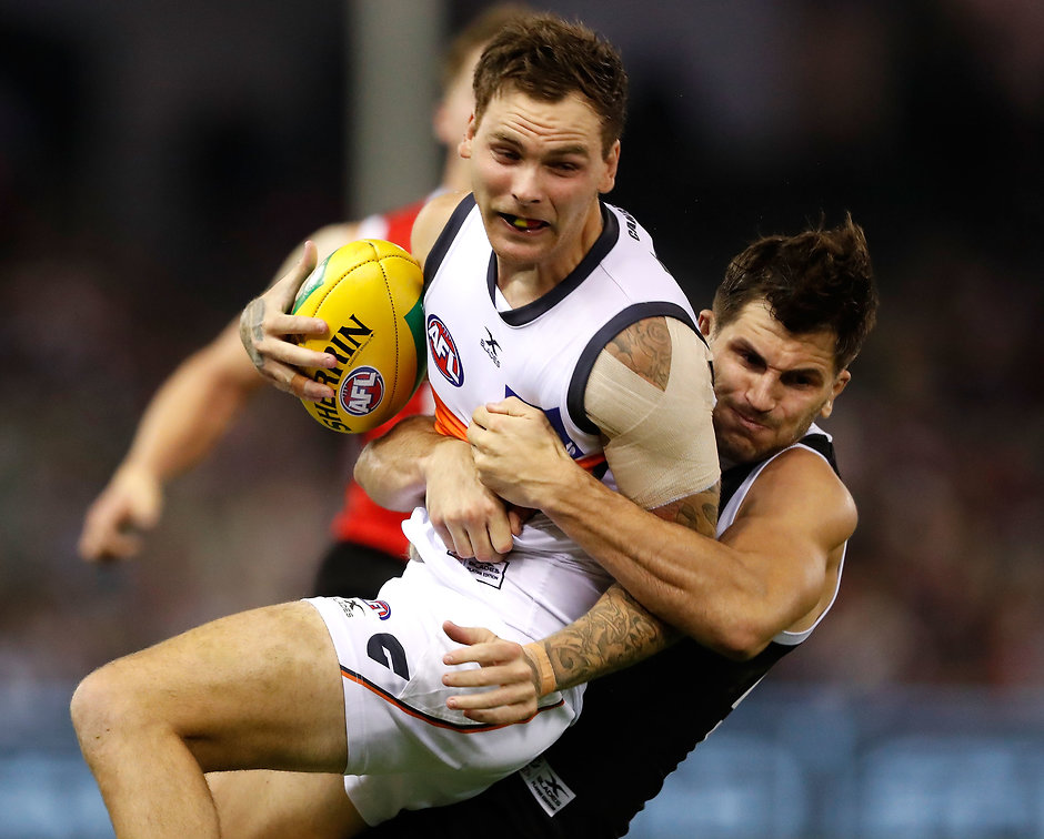 Players know the tackling rules, says Ross