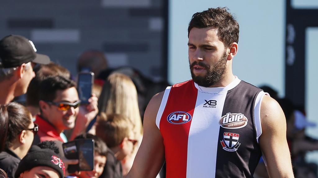 UPDATE: AFL to probe Saint's claim he 'fudged' concussion tests