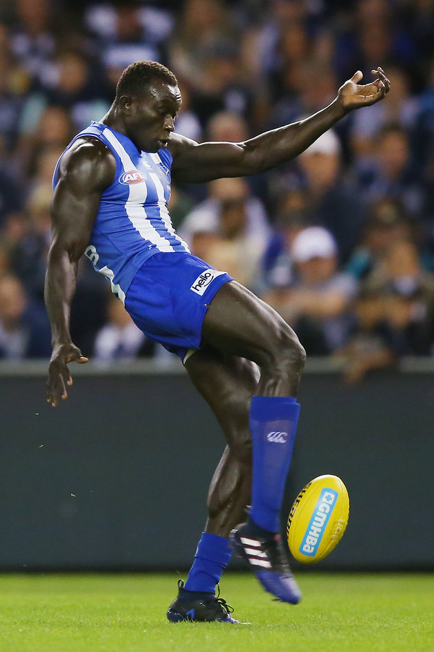 TEAMS: Daw opens for Roo, Dogs lose GF hero