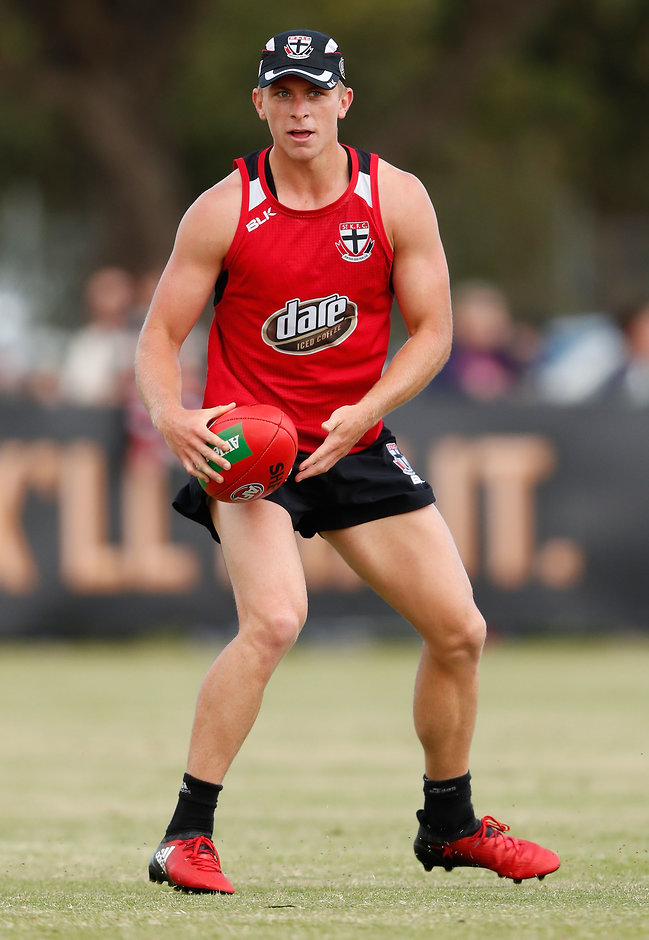 Saints' big improver Seb Ross predicts midfield squeeze